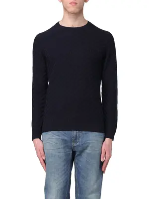 Emporio Armani Sweater - Blue