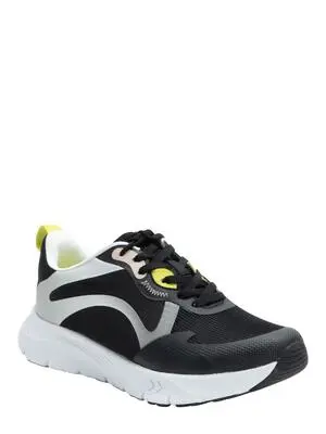 ALEGRIA BY PG LITE Exhault Sneaker - Cyber Carbon