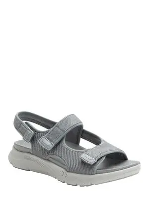 ALEGRIA BY PG LITE Alegria By PG Lite Sandie Sandal Pebble