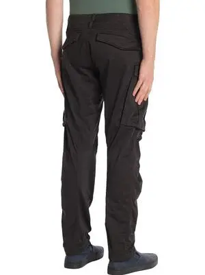 G-star Raw Rovik Tapered Fit Cargo Pants - Raven