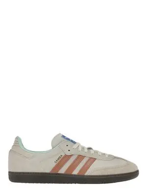 Adidas Samba OG Sneakers Crystal White/clay Strata/gum 5