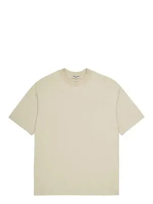 BROKEN PLANET Basics T-shirt - Bone White
