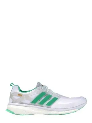 Adidas Boost Concepts Shiatsu Sneakers - Footwear White/blaeme/power Teal