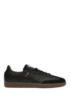 Adidas Samba OG Sneakers Core Black/gum
