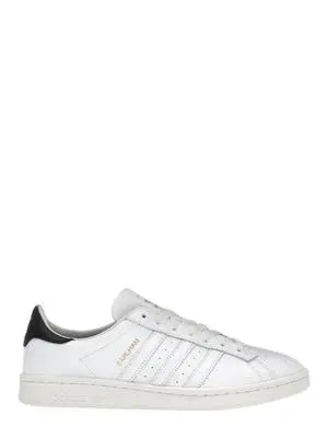 Adidas Earlham Lace Up Sneakers - Cloud White/off White