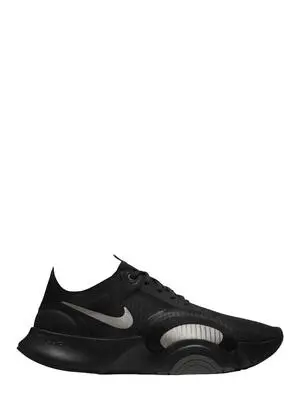 Nike Superrep Go Sneakers - Black/iron Grey/metallic Pewter