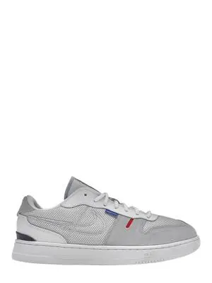 Nike Squash Type Euro Tour Sneakers - Grey/silver/red