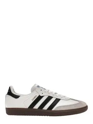 Adidas Samba OG Sneakers Cloud White/core Black/clear Granite