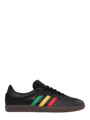 Adidas Samba Og - Black/green/yellow