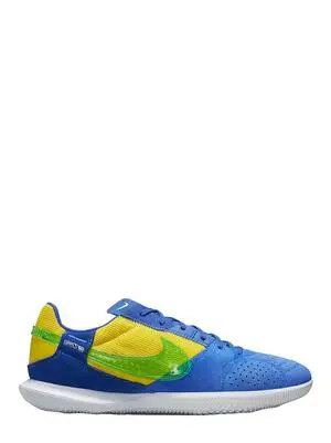 Nike Streetgato Brazil Sneakers - Game Royal/yellow Strike/stadium Green