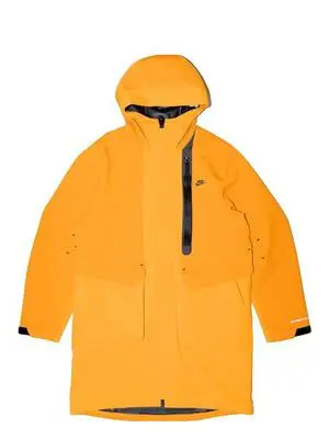 Nike Stormfit Adv Tech Pack 3in1 Parka Jacket - Light Curry