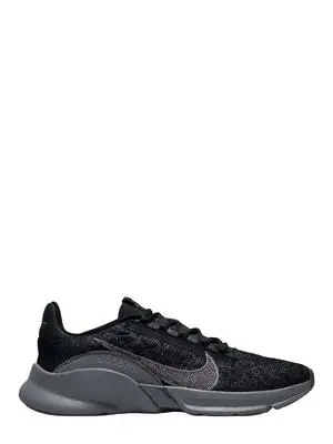 Nike Superrep Go 3 Flyknit - Black/anthracite/iron Grey