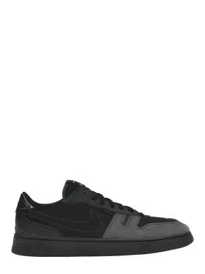 Nike Squash Type Sneakers - Black/anthracite