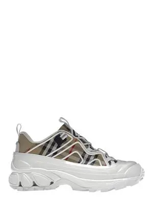 Burberry Arthur Sneakers - Archive Beige/white