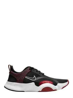 Nike Superrep Go 2 Leopard Sneakers - Black/dark Cayenne/solar Flare