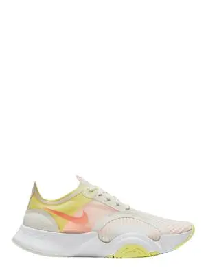 Nike Superrep Go Sneakers - Pale Ivory/light Zitron/barely Green
