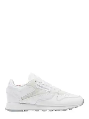 REEBOK Classic Leather Sneakers - Ftwr White/pure Grey 4/rhodonite