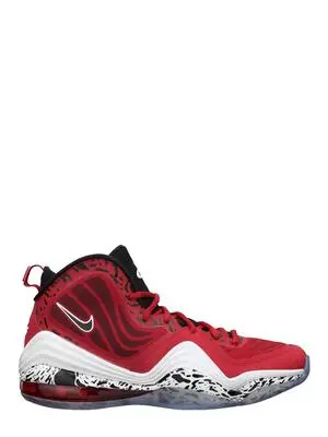 Nike Penny V Red Eagle Sneakers - University Red/black/white