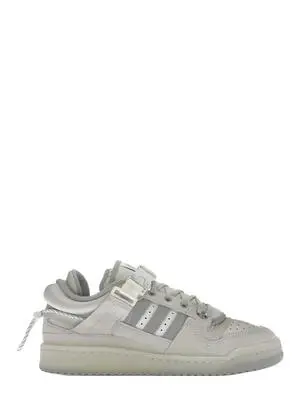 Adidas Forum Buckle Low Bad Bunny - Cloud White/clear Onix/chalk White