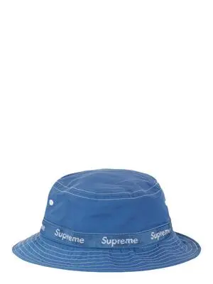 Supreme Gore-tex Crusher Hat - Pale Blue