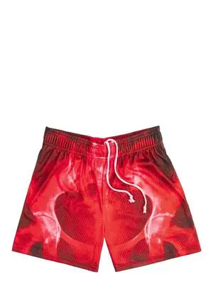 BRAVEST STUDIOS X-ray Shorts - Red