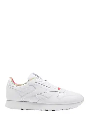 REEBOK Classic Leather Pride Sneakers - White