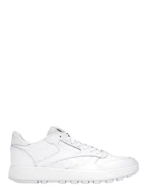 REEBOK Classic Leather Tabi Sneakers - White