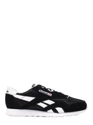 REEBOK Classic Nylonin - Black/white