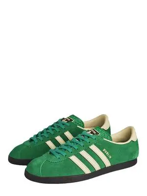 Adidas Dublin St. Patrick Sneakers - B Green/c Brown/c Black