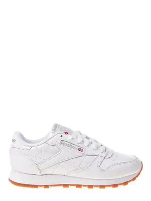 REEBOK Classic Leather Sneakers White/gum