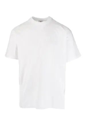 BURBERRY Embroidered Logo T-shirt
