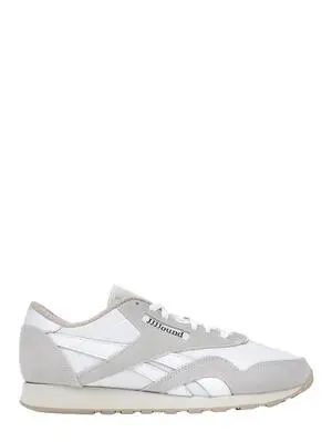 REEBOK Classic Nylon Jjjjound Sneakers - White/grey