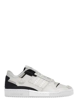Adidas Adidas Forum Exhibit Low Sneakers Off White/core Black/cream White