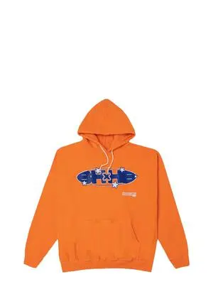 BROCKHAMPTON Brockhampton X Holiday HB Hoodie