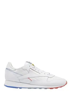REEBOK Classic Leather Popsicle Firecracker - Footwear White/echo Blue/instinct Red