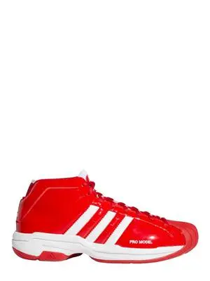 Adidas Adidas Pro Model 2G Sneakers Scarelet Red/cloud White