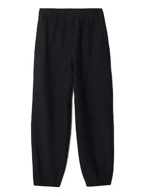 Burberry Jogging Pants - Black
