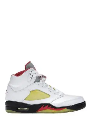 JORDAN Philllllthy Aged 2020 5 - White/black/fire Red