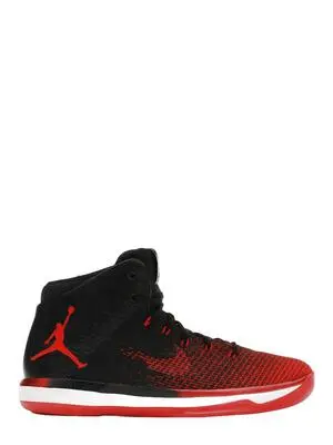 JORDAN Xxx1 Banned Sneakers - Black/white/university Red