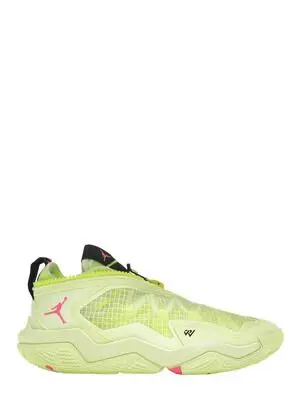 JORDAN Why Not Zer0.6 Tennis - Barely Volt/black