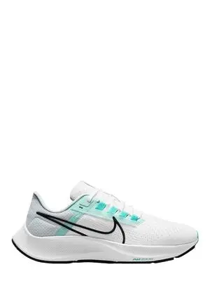 Nike Air Zoom Pegasus 38 - White/pure Platinum/aurora Green