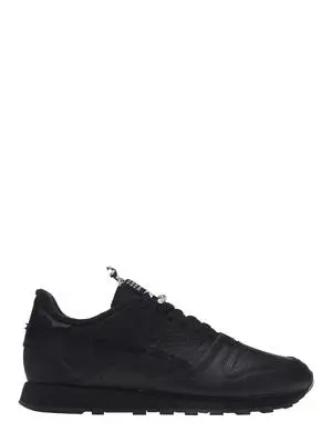 REEBOK Classic Leather Maison Margiela Memory Of Sneakers - Black/footwear White