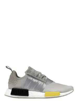 Adidas Adidas NMD_R1 Sneakers Metal Gray/yellow/core Black