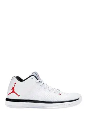 JORDAN Xxx1 Low Chicago Sneakers - White/university Red/black