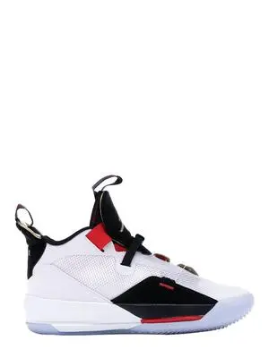 JORDAN Xxxiii Future Of Flight Sneakers - Sail/metallic Gold/phantom