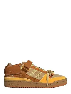 Adidas Forum Exhibit Low Sneakers - Craft Ocher/golden Beige/active Gold