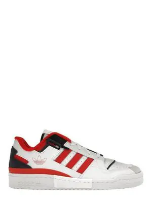 Adidas Adidas Forum Exhibit Low USA Sneakers Footwear White/red/legend Ink