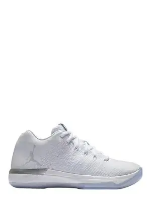 JORDAN Xxx1 Low Sneakers - White/pure Platinum/metallic Silver