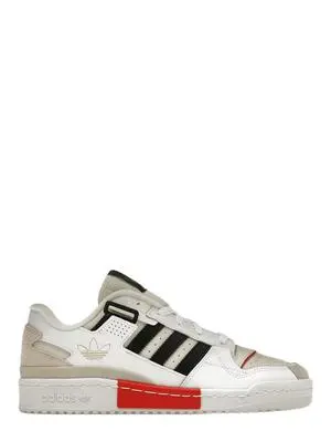Adidas Adidas Forum Exhibit Low Sneakers Cloud White/core Black/vivid Red