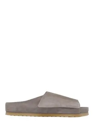 BIRKENSTOCK Los Feliz Suede Slides